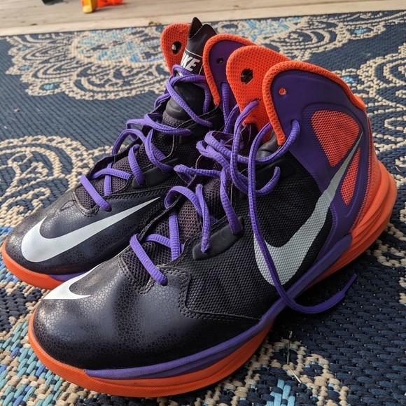 Nike | Shoes | Mens Nike Prime Hype Df Basketball Sneakers 8m | Poshmark
